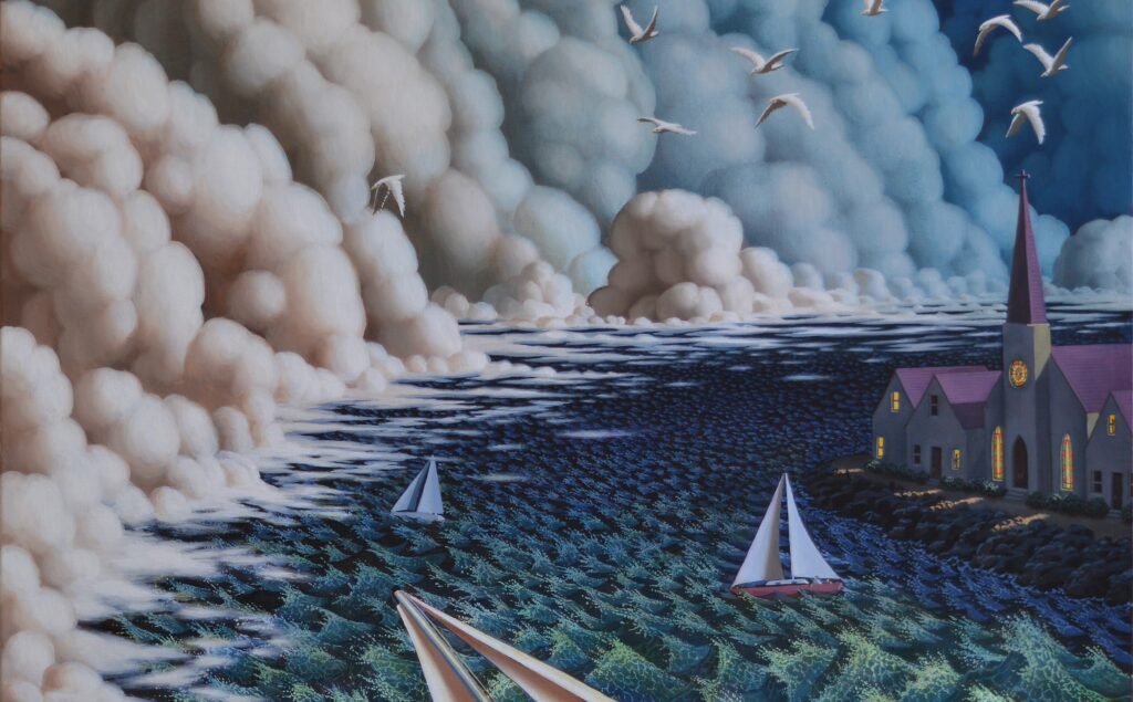 Exhibitions - J Willott